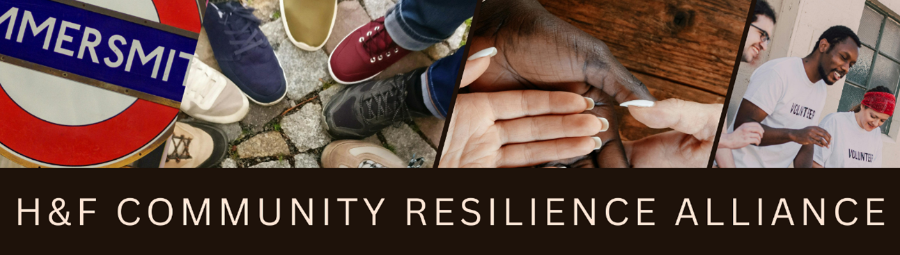 H&F COMMUNITY RESILIENCE ALLIANCE – Hammersmith & Fulham Volunteer Centre